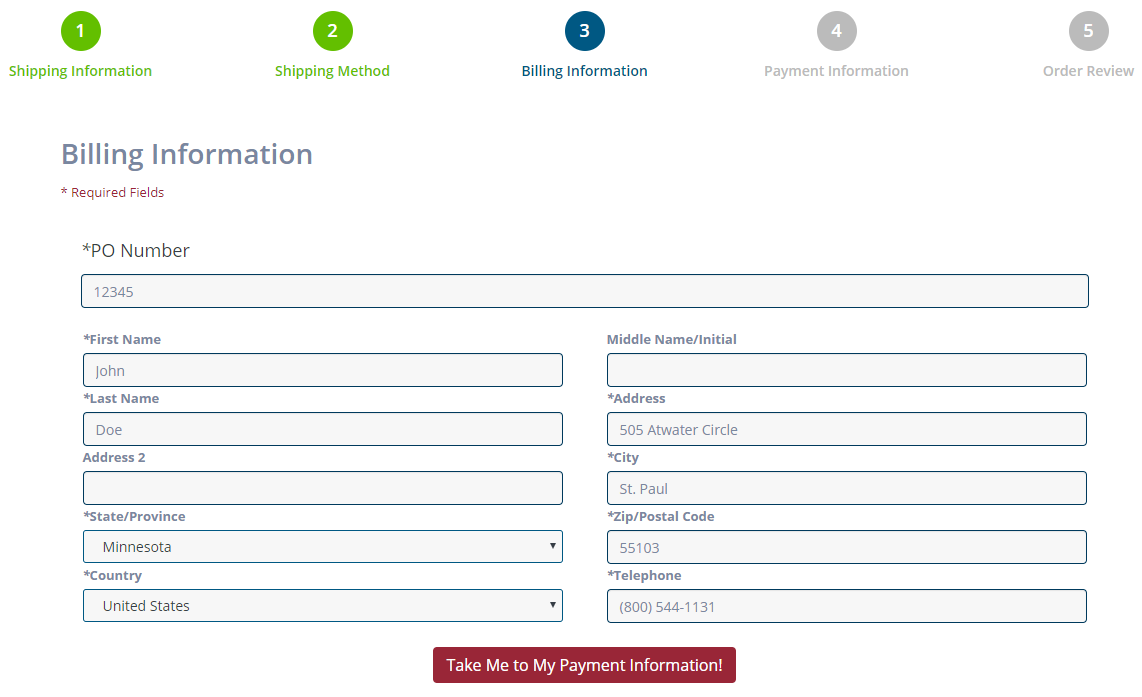 How to Order Blanks - Crystal D